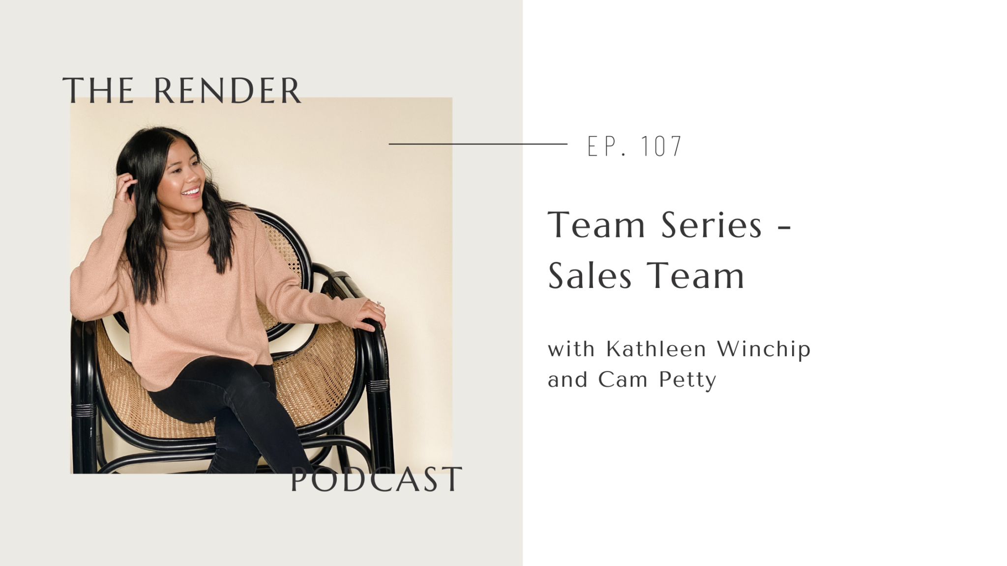 Get To Know The Render Sales Team! - Render Educate