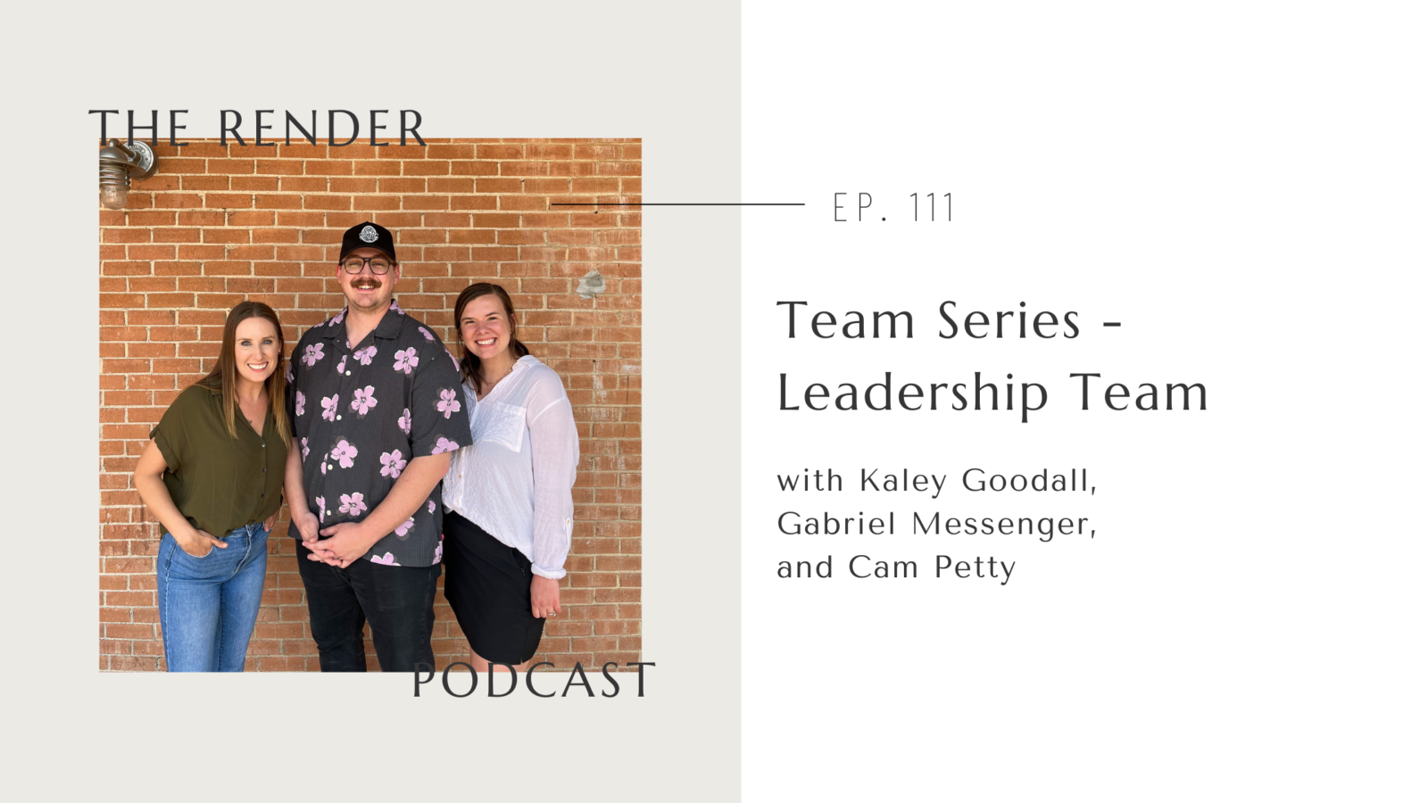 Get To Know The Render Operations Team! - Render Educate